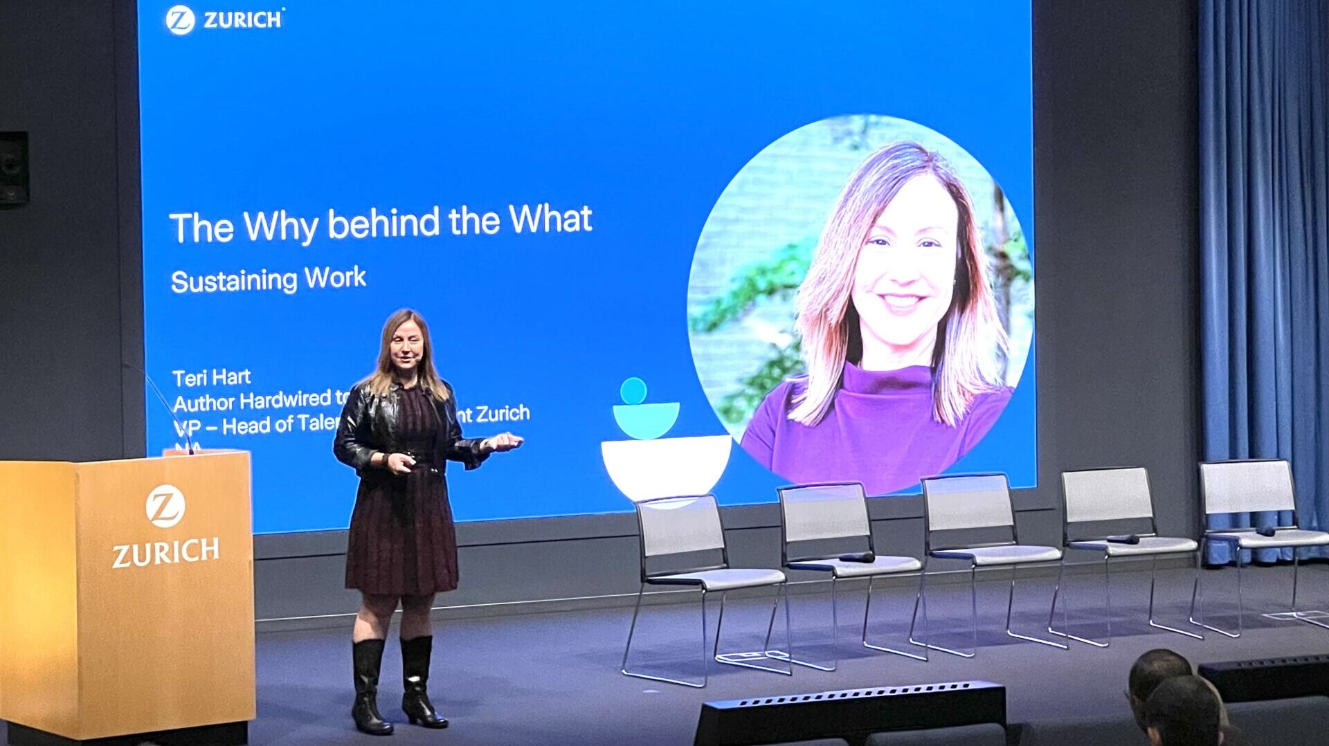 Insight: The Why Behind the What: Sustaining Work | ELE Group