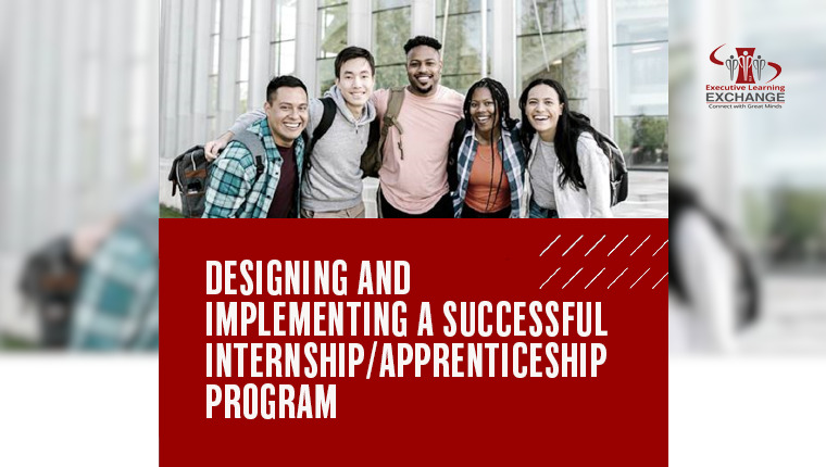 Event: Designing and Implementing a Successful Corporate Internship ...