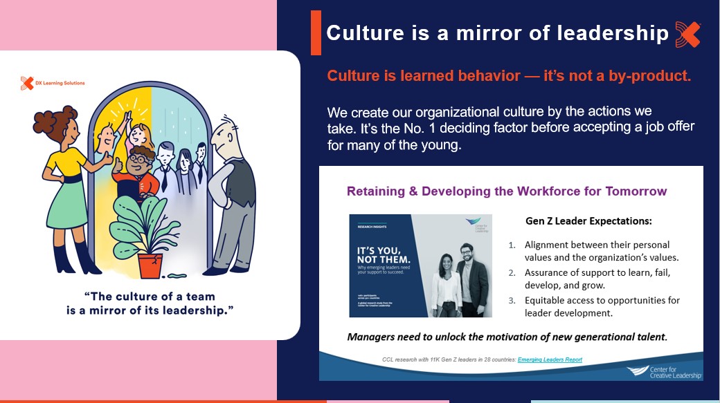 Insight: STOP CULTURE CONNING | Creating Authentic Alignment Between ...