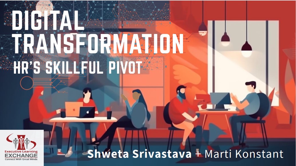 Insight: HR's Skillful Pivot: Preparing for the Future of Work | ELE Group