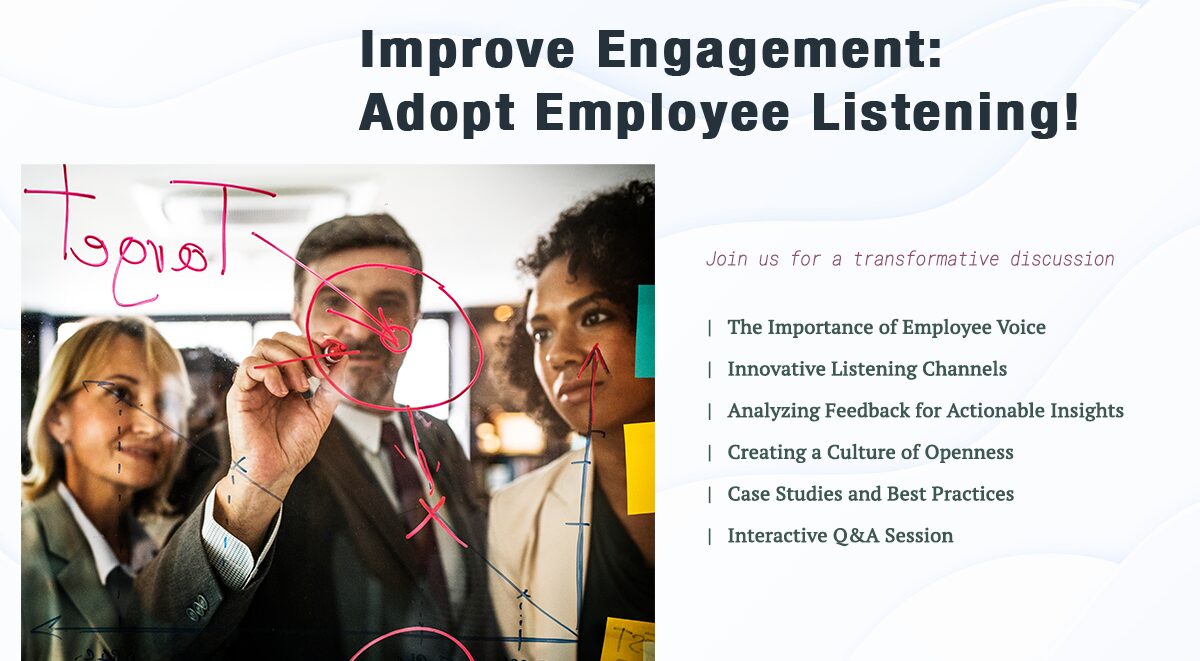 Event: Unlocking Organizational Potential through Effective Employee ...