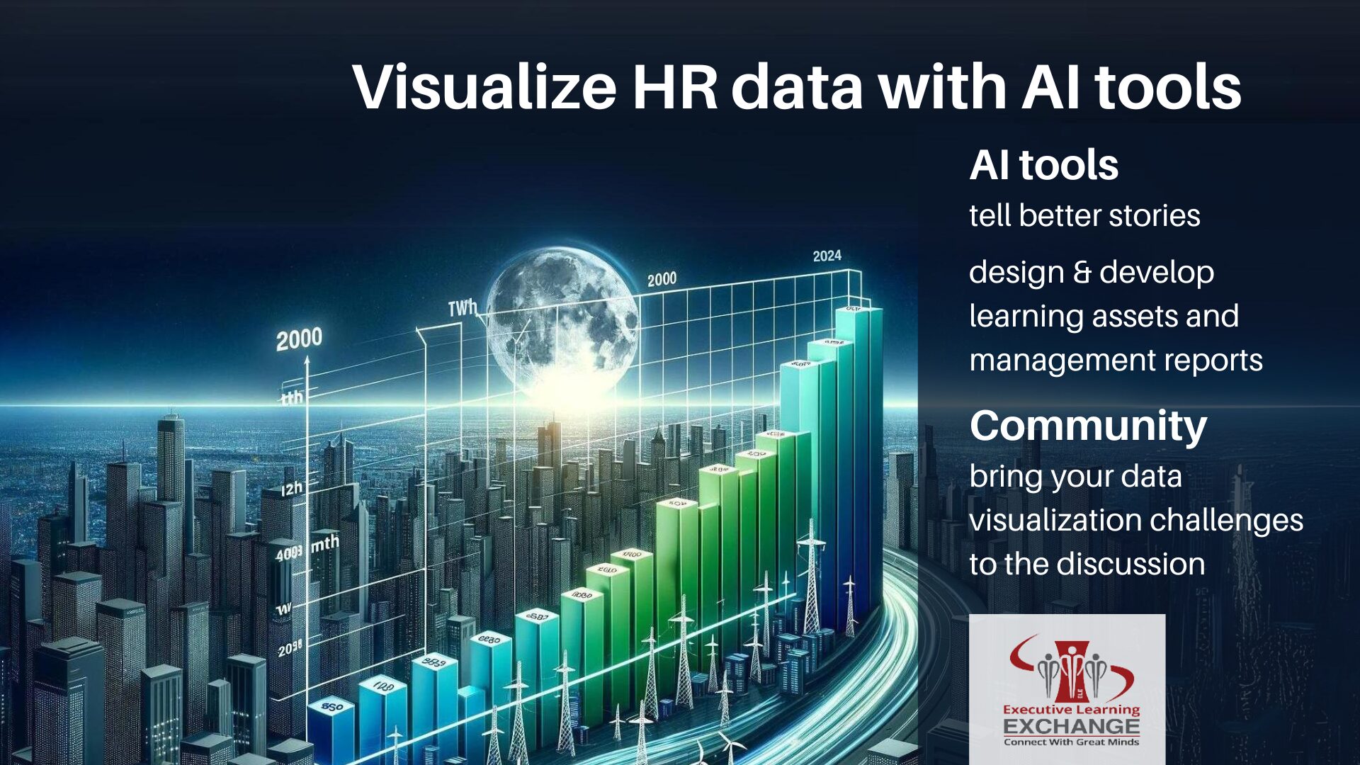 Insight: You Don't Need to be an Artist to Visualize HR Data with AI ...