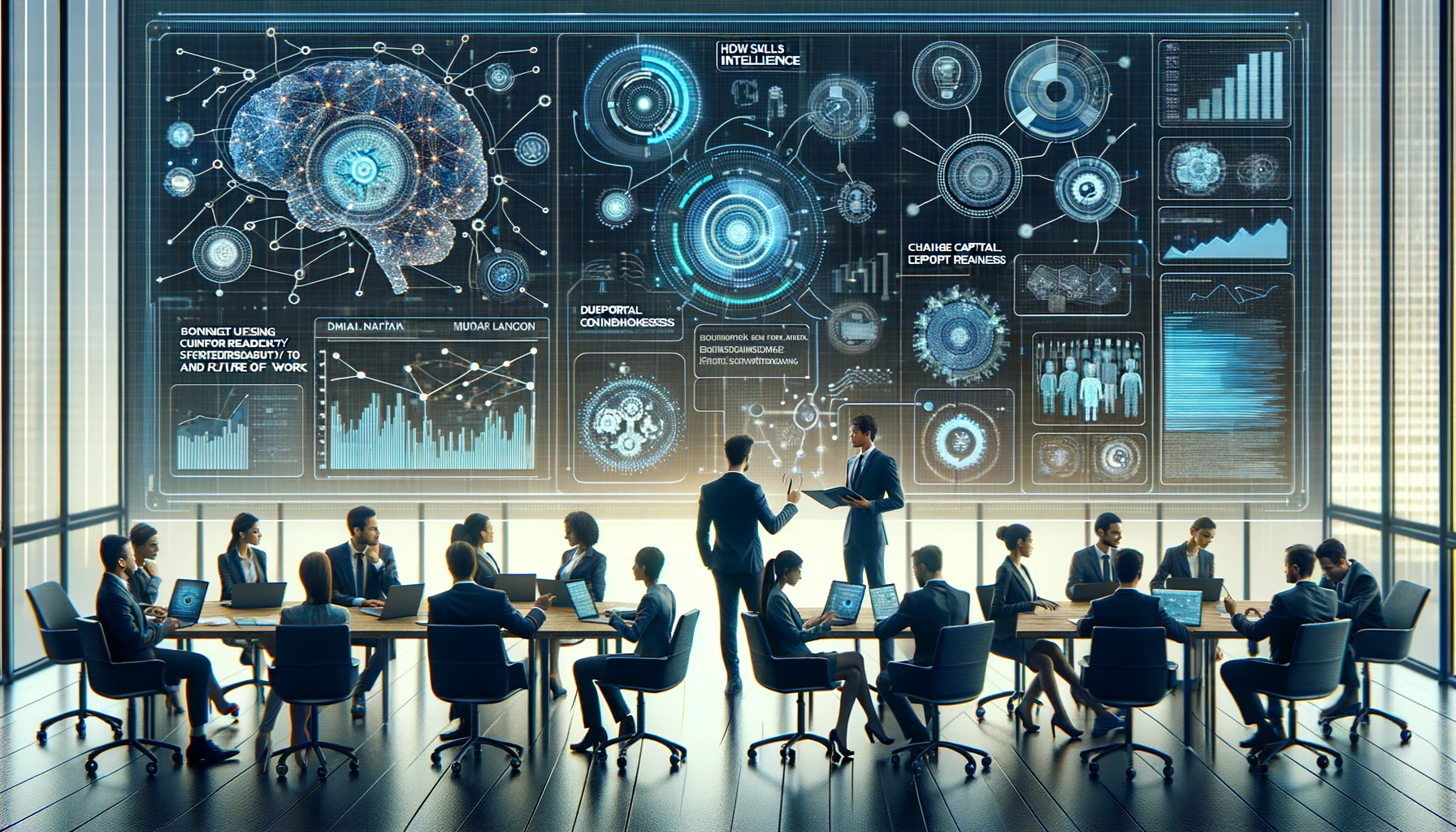Insight: How Skills Intelligence Connects Human Capital | ELE Group