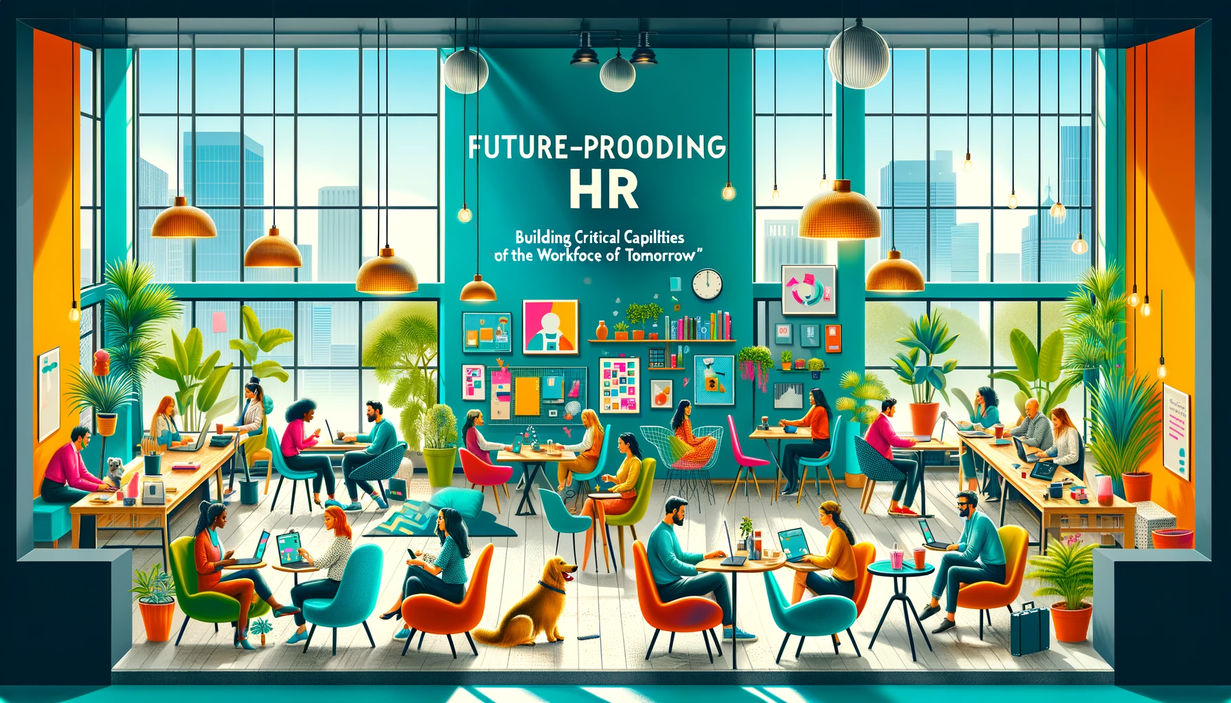 Insight: Future-Proofing HR | Building Critical Capabilities for the Workforce of Tomorrow | ELE ...