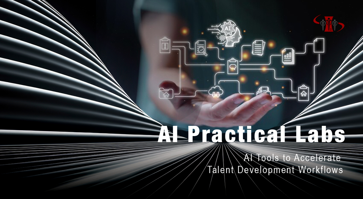 Event: AI in L&D: 4 Months of Content in 45 Minutes | AI Practical Labs ...