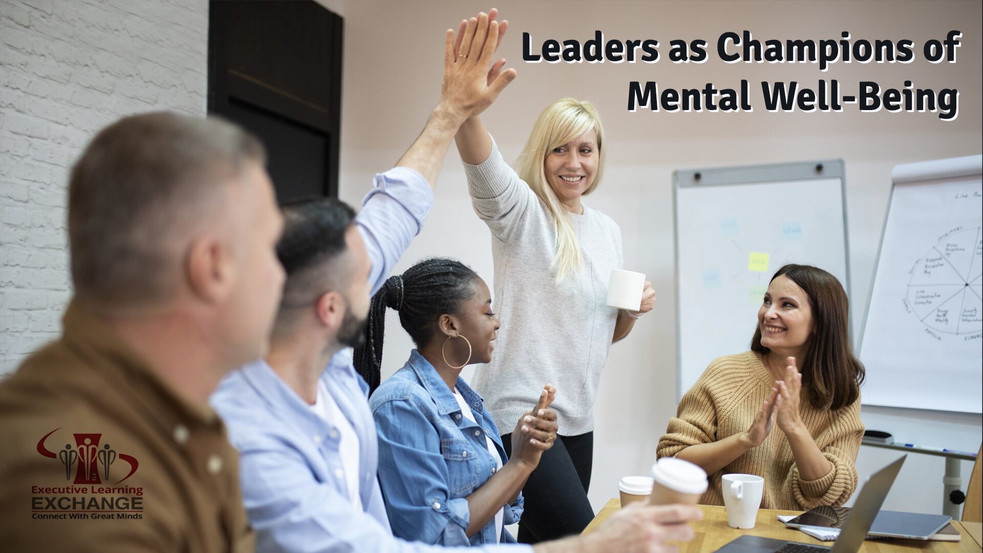 Insight: Leaders as Champions of Mental Well-Being | ELE Group