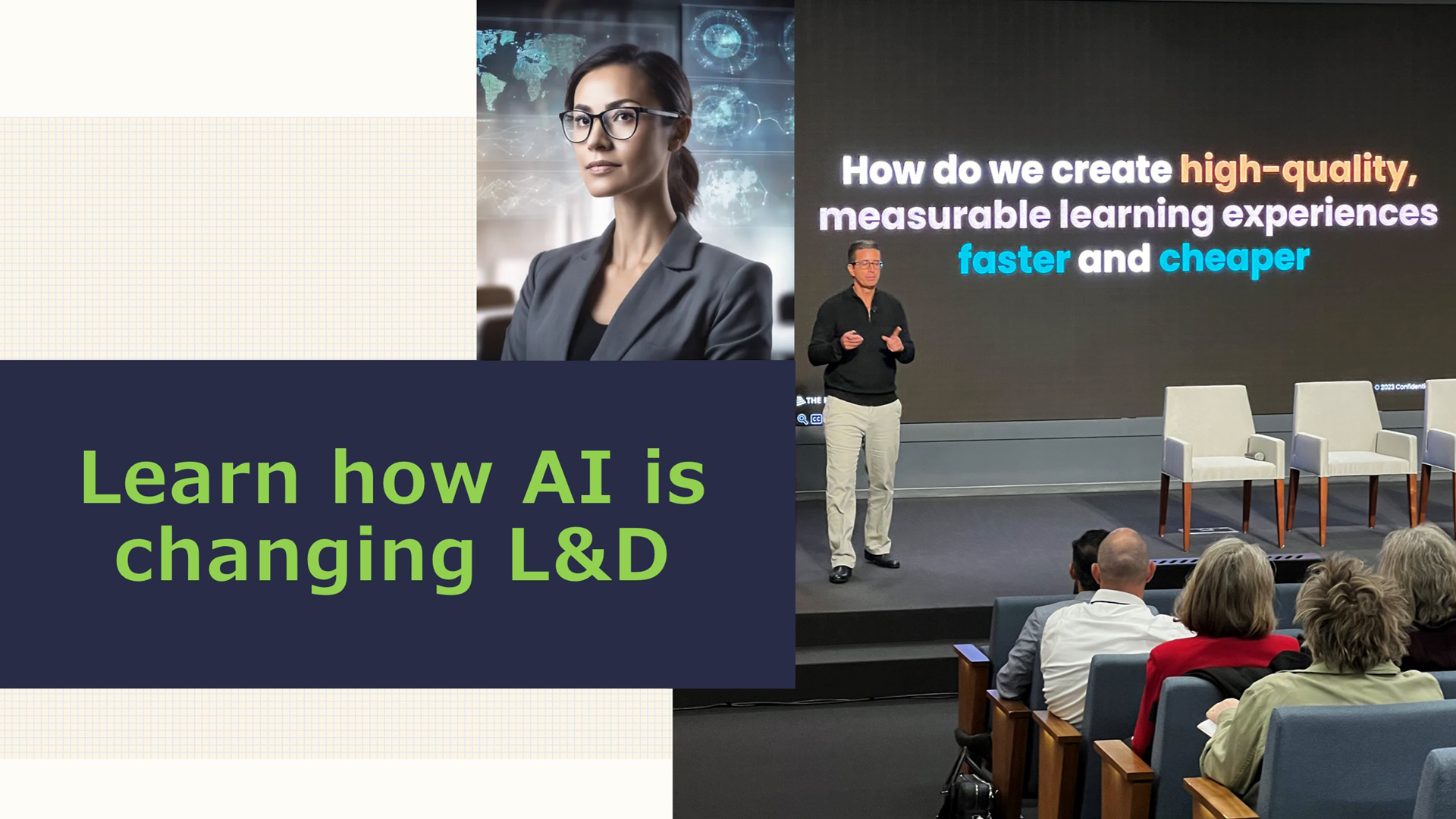 Insight: Research | Generative AI WILL DISRUPT Talent Development | ELE ...