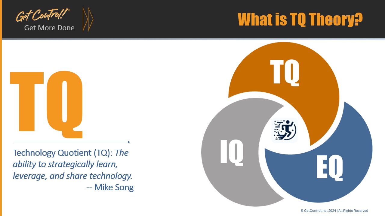 Insight: How the Technology Quotient (TQ) is building a path forward ...