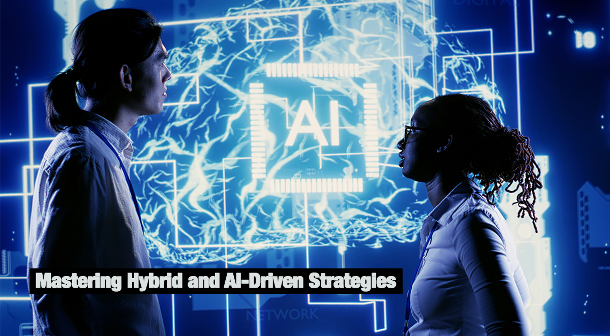 Insight: Mastering Hybrid Strategies for People Success | ELE Group