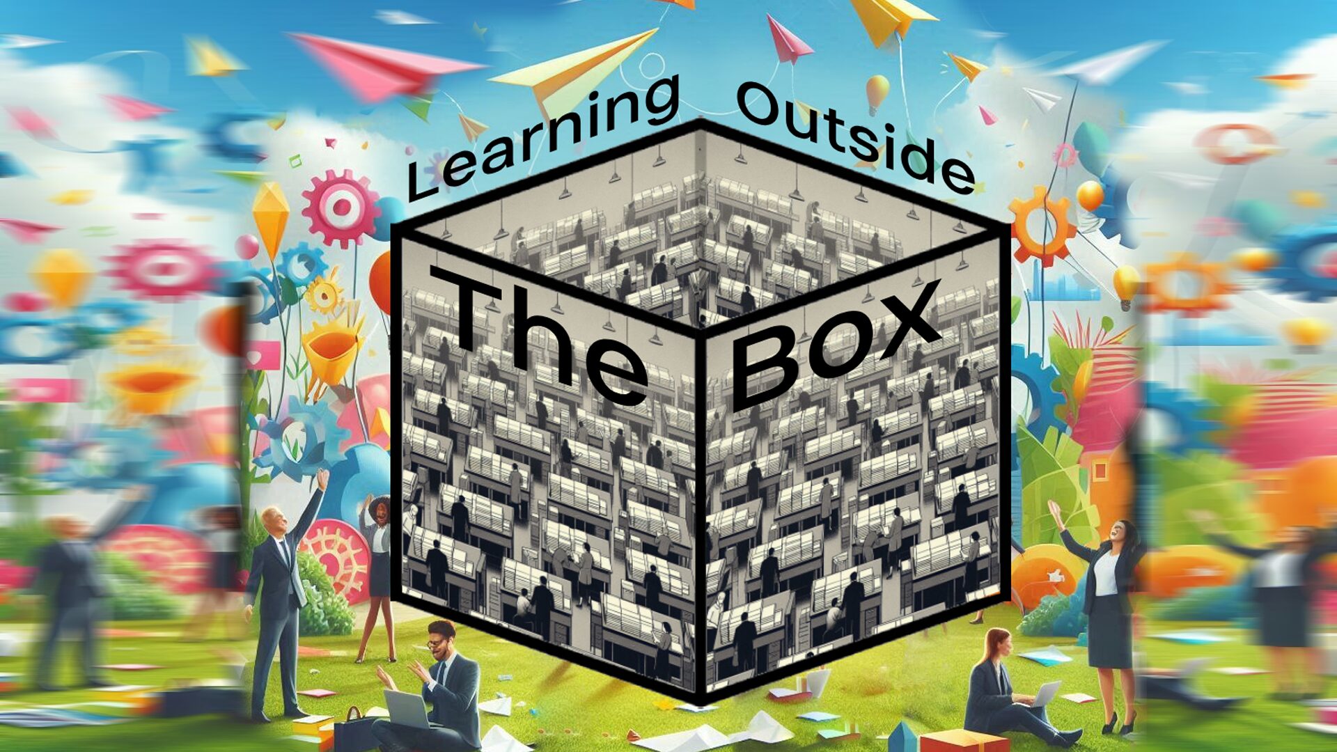 Insight: Learning Outside the Box for Upskilling: Fostering a Culture ...