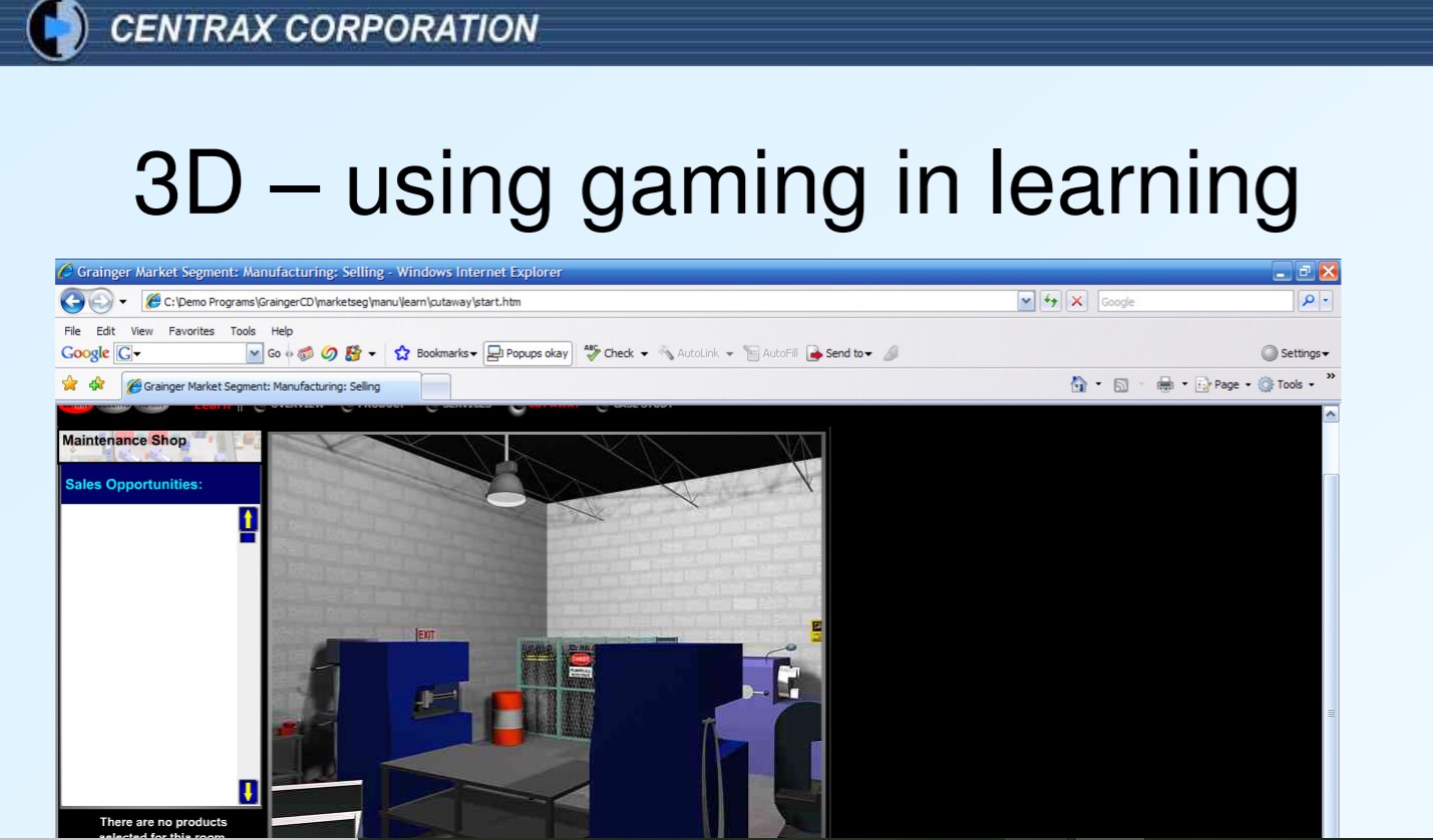 Insight: Engaging Your Millennium Workforce Using New Learning ...