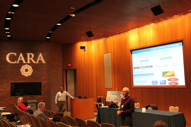 Insight: Ledge Walking Technology: Using Simple & Predictive Tools ...