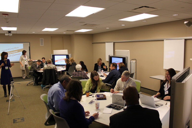 Insight: Crowdsourcing Exercise: Generating Ideas for Learning Beyond ...