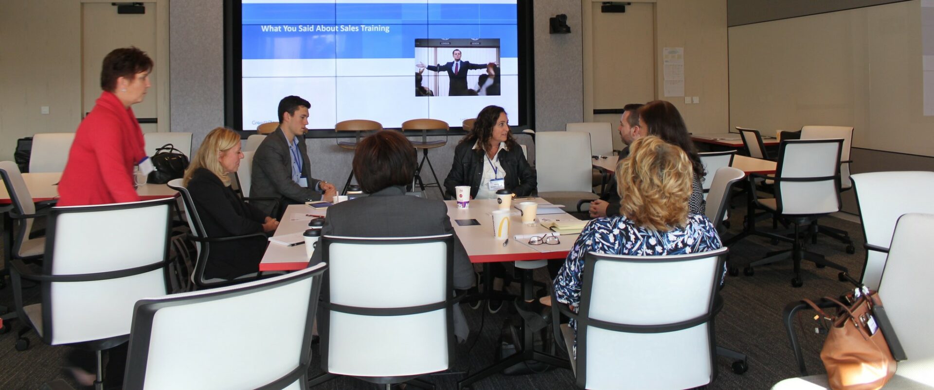 Insight: Sales Training Learning Circle | ELE Group