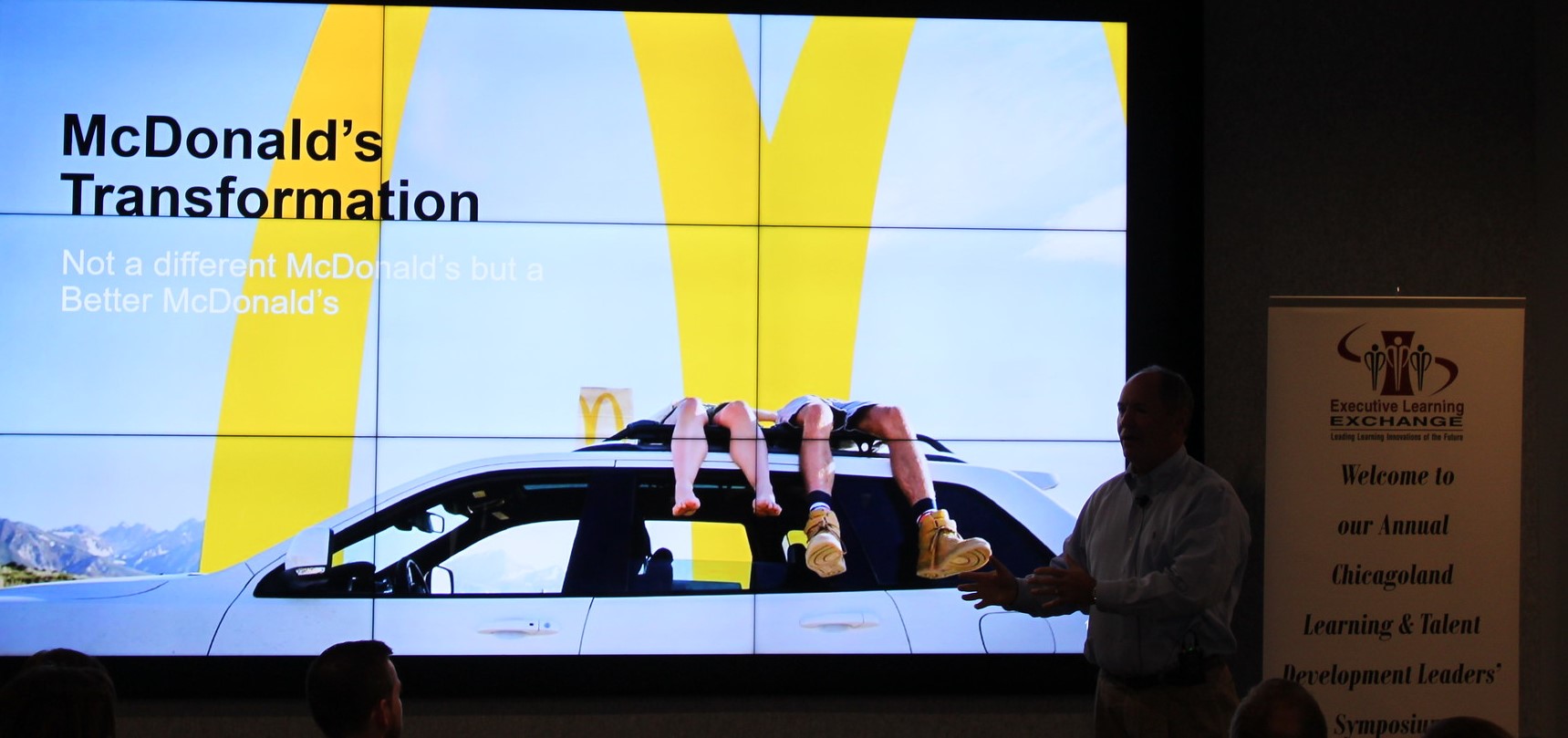 Insight: Talent Development @ McDonald's: Keeping Pace with Business ...