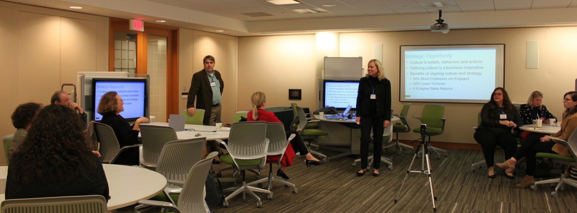 Insight: Learning’s Role in Culture Transformation | ELE Group