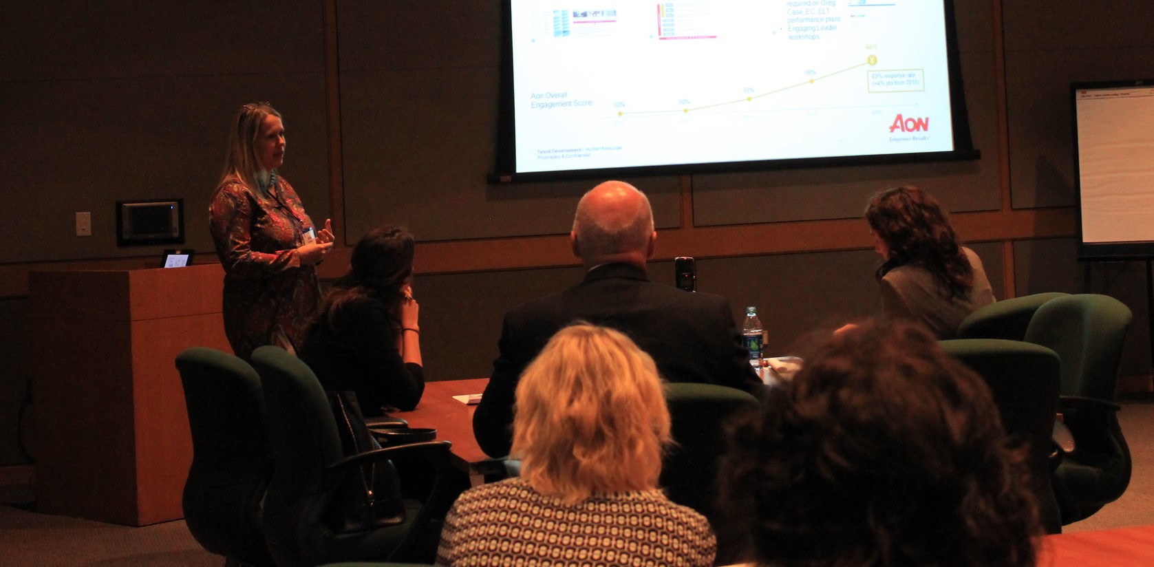 Insight: Enhancing Engagement by using an Engaging Leader Score | ELE Group