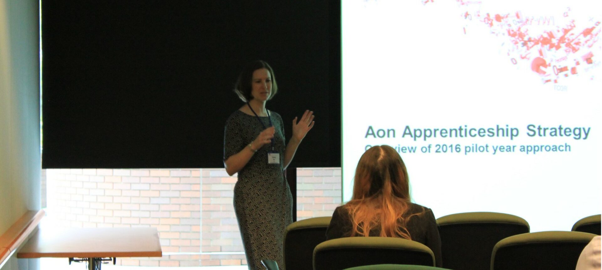 Insight: The New Face of Apprenticeships @ Aon | ELE Group