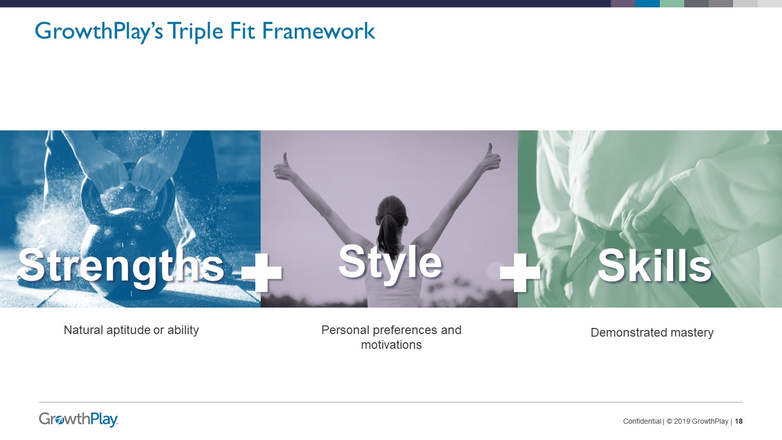 Insight: Your Learning Needs a Comprehensive Strategy -Triple Fit ...