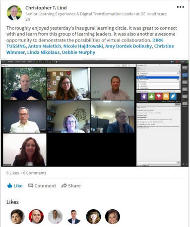 Insight: Curation Learning Circle: Curating a Manager Development ...