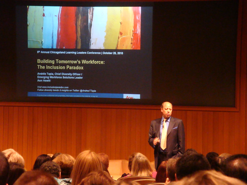 Insight: Building Tomorrow's Workforce: The Inclusion Paradox | ELE Group