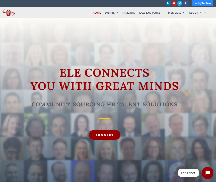 Insight: Walk-through ELE Platform Overview | ELE Group