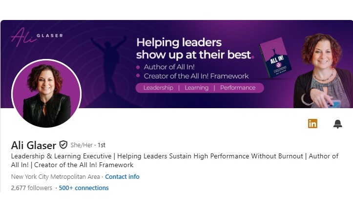 FAQs: Add ELE Experience to your LinkedIn Profile | ELE Group
